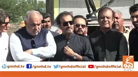 Pti Leader Asad Qaiser Media Talk After Important Meeting With Imran