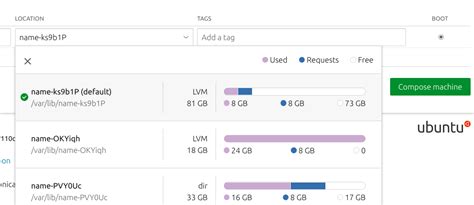 Manage Composable Machines Docs Canonical Maas Discourse