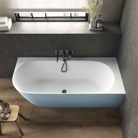 Victoria Albert Lussari 1700 Corner Bath Right Hand Renaissance