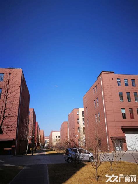 联东u谷企业独栋精密仪器医疗器械科技研发办公厂房 北京通州马驹桥厂房出售 北京久久厂房网