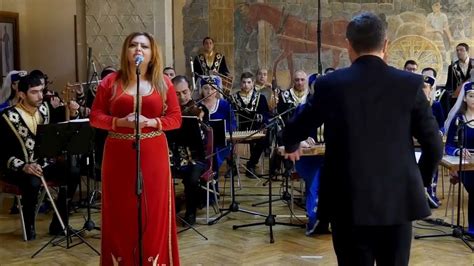 Նվարդ Հարությունյան Գնա արի իմ լուսին Youtube