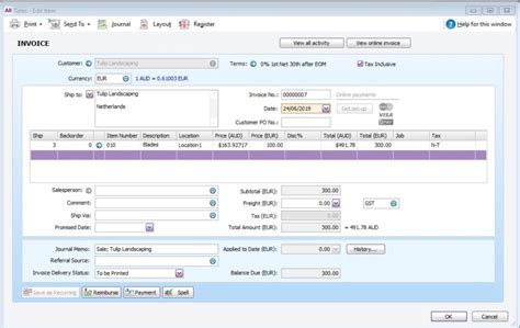 Benefits Of Using MYOB Accounting Software For Your Small Business