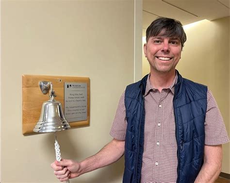 Madeline Our Beloved Colleague Mark Vanderhoff Wlky Is Making Strides In His Fight Against