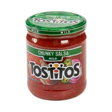 Tostitos Oz Mild Chunky Salsa By Tostitos At Fleet Farm