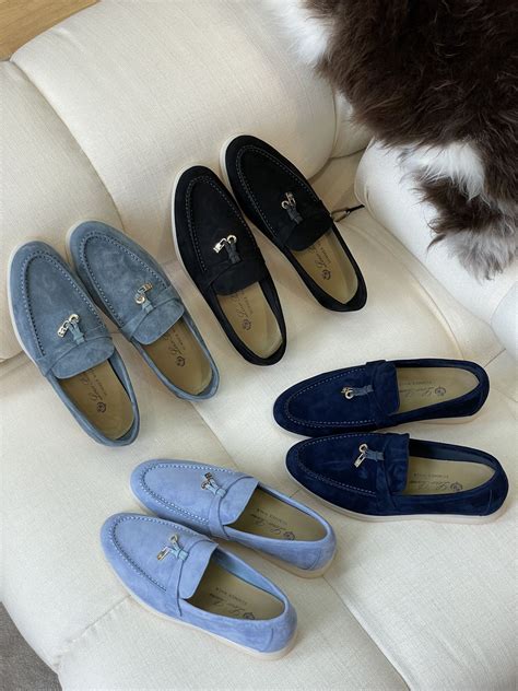 Loro Piana New Collection Shoes – billionairemart