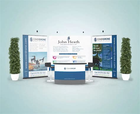 Modular Exhibition Stands Cheshire And Uk Modular Display Stands