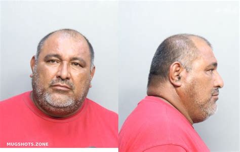CARDONA GALDAMEZ DAVID ALBERTO 10 05 2023 Miami Dade County Mugshots Zone