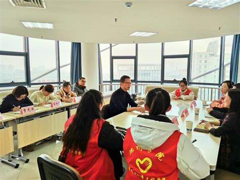 我院赴池州团市委考察交流 材料与环境工程学院