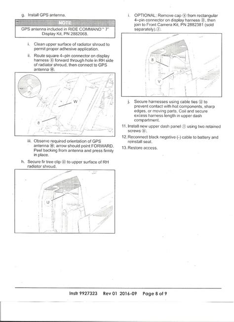 Polaris Ride Command Wiring Diagram Alternator