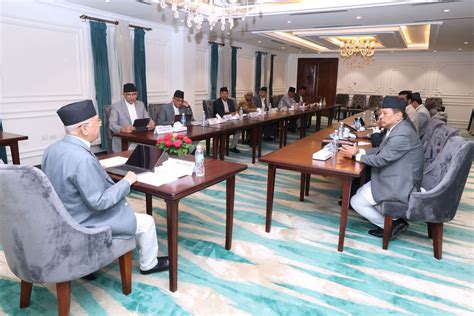 यी हुन् सरकारद्वारा विपद् संकटग्रस्त क्षेत्र घोषणा गरिएका ४१ स्थानीय तह
