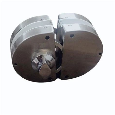 Mortise Stainless Steel Glass Door Lock Polished At Rs 525piece In