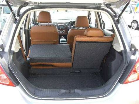 2006 Nissan Tiida Specs