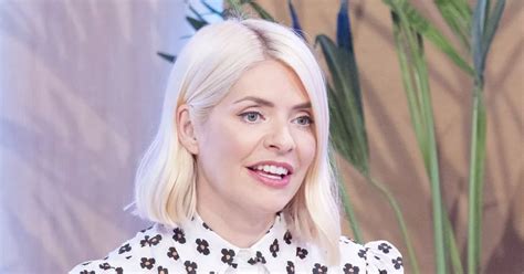 Holly Willoughby Made It Clear She Hated Celebrity Juice Star With Savage Sex Dig Mirror