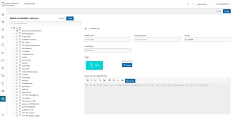 Bundles En Onesait Platform Onesait Platform Community