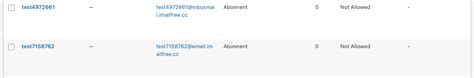 how did someone create users on my site r wordpress