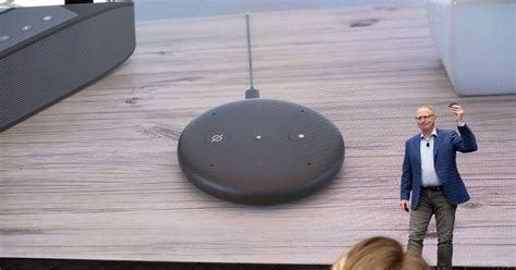 Amazons Echo Input Adds Alexa To Any Speaker The Verge