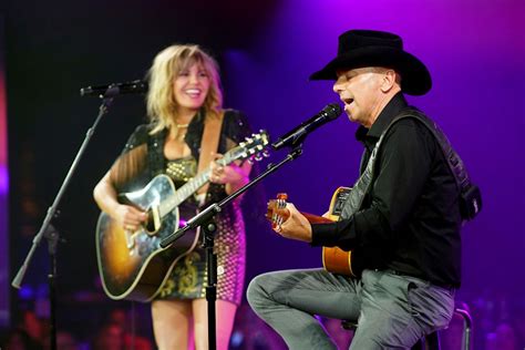 Kenny Chesney Makes Rare Comments On His Sex Life