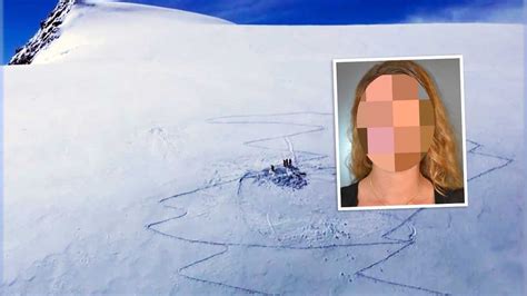 Drame De Tête Blanche Le Père De La Randonneuse Disparue Sexprime Blick