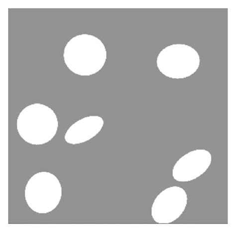 generation process of coarse aggregates in the random aggregate model