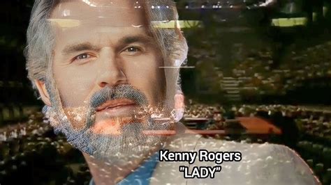 Kenny Rogers 🎶 Lady 1980 Youtube