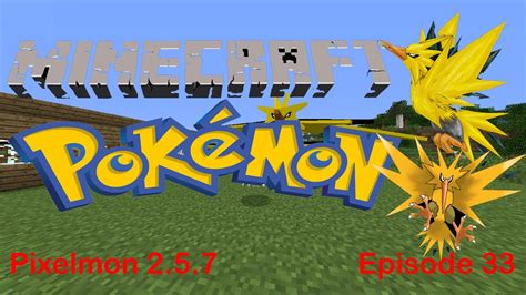 Two Zapdoses Pixelmon 2 5 7 Episode 33 Youtube