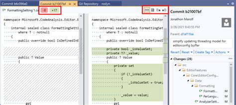 Enhanced Productivity With Git In Visual Studio Visual Studio Blog
