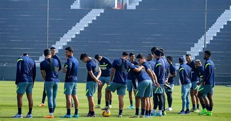 Alianza Lima Vs Sport Huancayo El Once Que Prepara Carlos Bustos Para