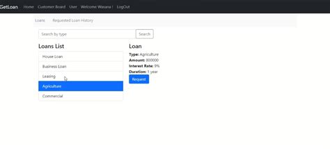 github sewwandikarunarathna loan app building the app using mean