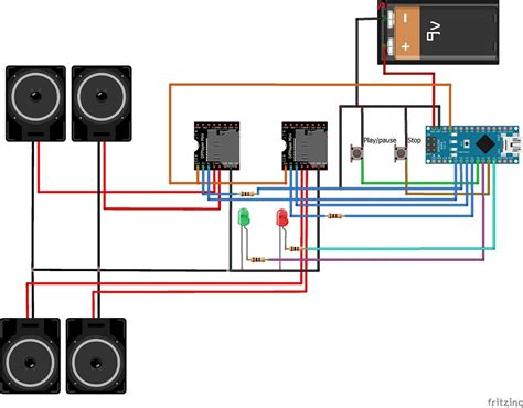 Dudas Acerca Proyecto Con Dfplayer Page Hardware Arduino Forum