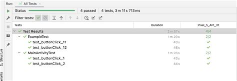 mocking application class in androidtest instrumented test