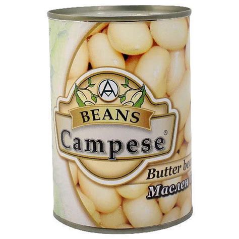 Campese маслен боб 400 г на изгодна цена с доставка в България от