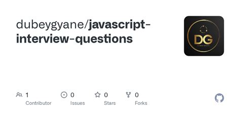 Javascript Interview Questionsinterview Questions4 Year Experiencemd At Main · Dubeygyane
