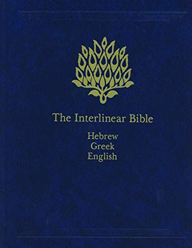Top 5 Best Interlinear Bible Updated Picks 2025