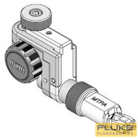 Наконечник и рукоятка передатчика Fluke Networks Fi1000 Mpoapc Xy 4709168 Аксессуары Networks