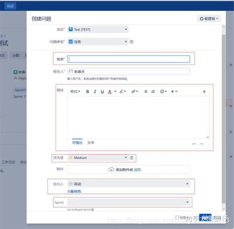 jira使用文档 知乎