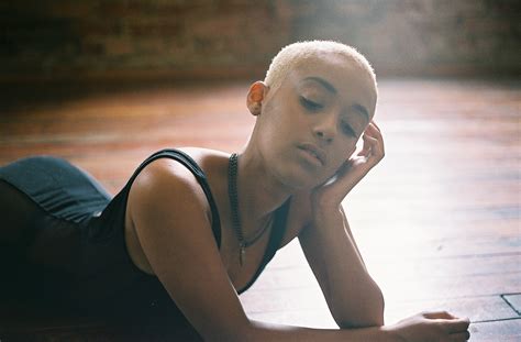 Honnetebas — Test Shoot With Crystal Farris