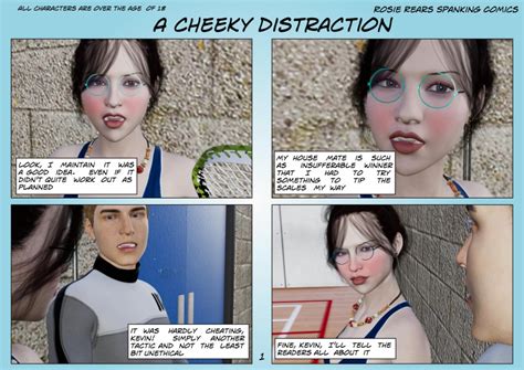 Rule 34 Comic Simple Background Spanking Tagme Text 12117392