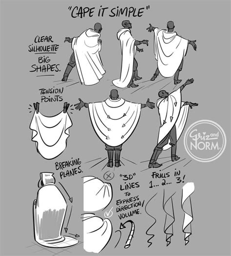 GRIZandNORM Sketches Art Reference Photos Art Reference