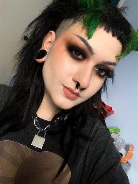 Stretching 14g Nipples To 12g Stretched