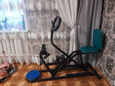 Продам Велотренажер 20 000 тг Прочие виды спорта Караганда на Olx