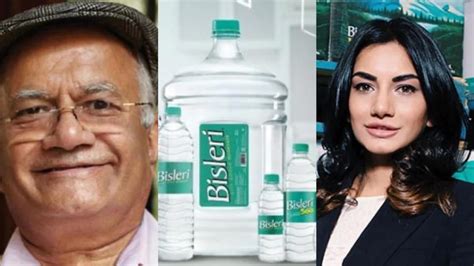 कौन हैं जयंती चौहान क्यों नहीं संभालना चाह रही हैं पिता की Bisleri कंपनी Bisleri Vice