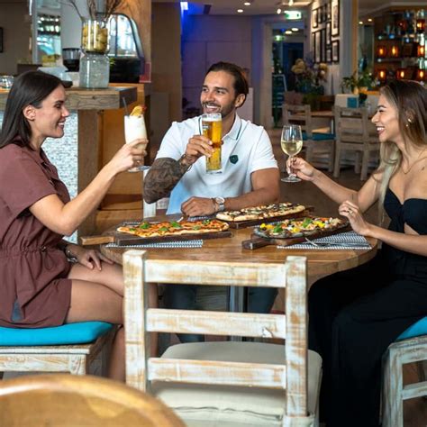 Dubai Riva Beach Club Pool And Beach Day Pass Getyourguide