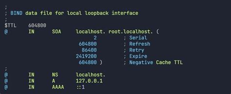 Linux Dns Server Configuration Detailed Guide 2025