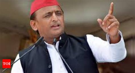 Pda Has Been Betrayed Samajwadi Party Chief Akhilesh Yadav Slams