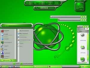 Free Visual Styles Xp Themes Free Skins The Pcman Website