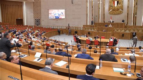 النواب يوافق على مجموع مواد مشروع قانون إنشاء المحاكم الاقتصادية