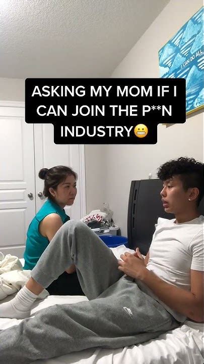 Son Asks Mom If He Can Do Porn Shorts Youtube