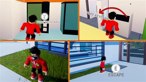 All Possible Ways To Escape Prison In Roblox Jailbreak Beginners