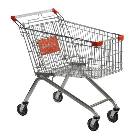 Buy Shopping Trolleys Supermarket Cart Products Online RollPallet UK