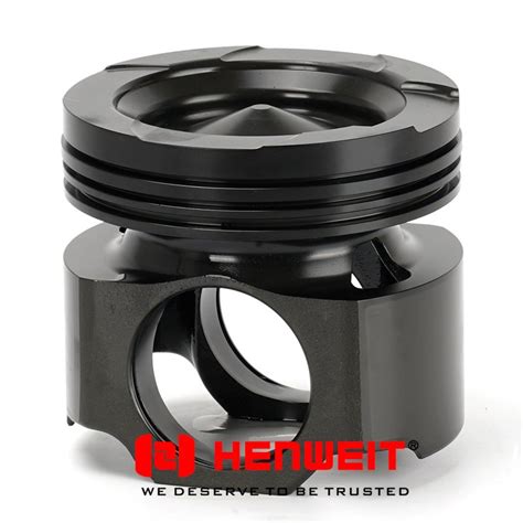Steel Piston For X15 Diesel Engine Parts Replacement 3687897 3688405